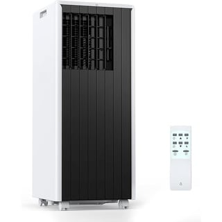 8000 BTUS Portable Air Conditioner with Enhanced Cooling - Bed Bath ...