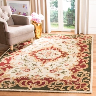 SAFAVIEH Handmade Classic Signa Traditional Oriental Wool Rug - On Sale ...