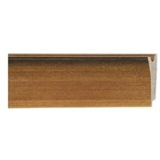 Picture Frame Moulding Wood 100Ft Bundle Contemporary Gold Finish 4 ...