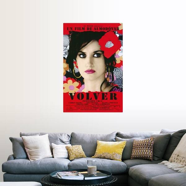 volver 2006 poster