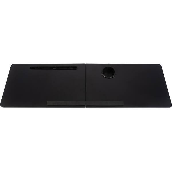 Treadmill Desk Workstation - Universal Laptop Stand Fits Treadmills ...