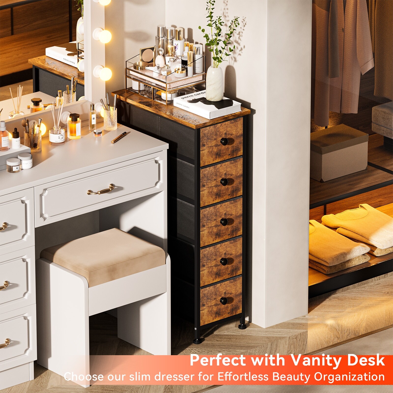 Narrow dressers for sale store