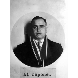 Al Capone Photo Print - Bed Bath & Beyond - 25475807