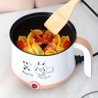 220V Multifunctional Rabbit Single Double Layer Electric Rice Cooker ...