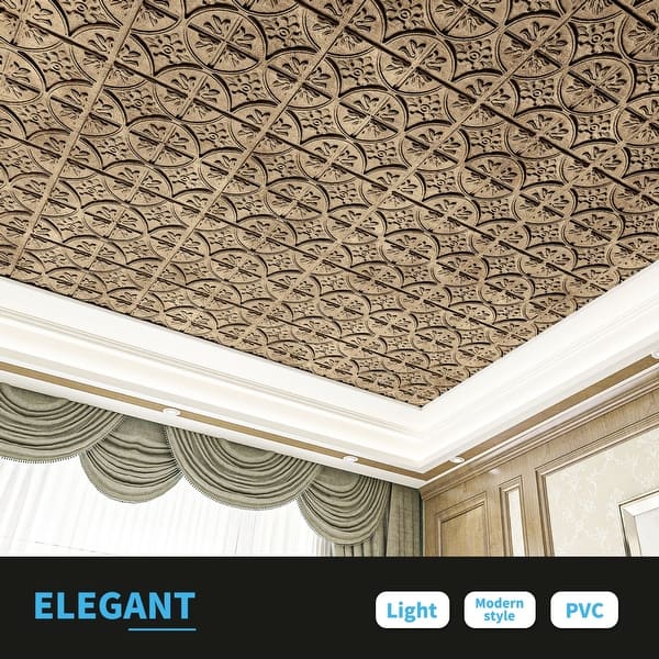 ceiling design pvc