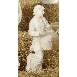 27" Joseph's Studio Drummer Boy Outdoor Christmas Nativity Statue ...