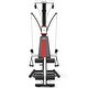Bowflex PR1000 Home Gym Full Body Workout Machine with 210 Pound ...
