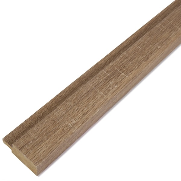 Industry Tile Luxe Acoustic Peruvian Oak 3D Slat Panel Wall Profile ...