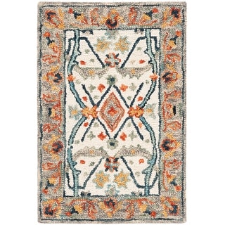 SAFAVIEH Handmade Aspen Berfu Bohemian Wool Rug - On Sale - Bed Bath ...