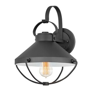 Hinkley Lighting Crew 14" Tall Outdoor Wall Sconce - Bed Bath & Beyond ...