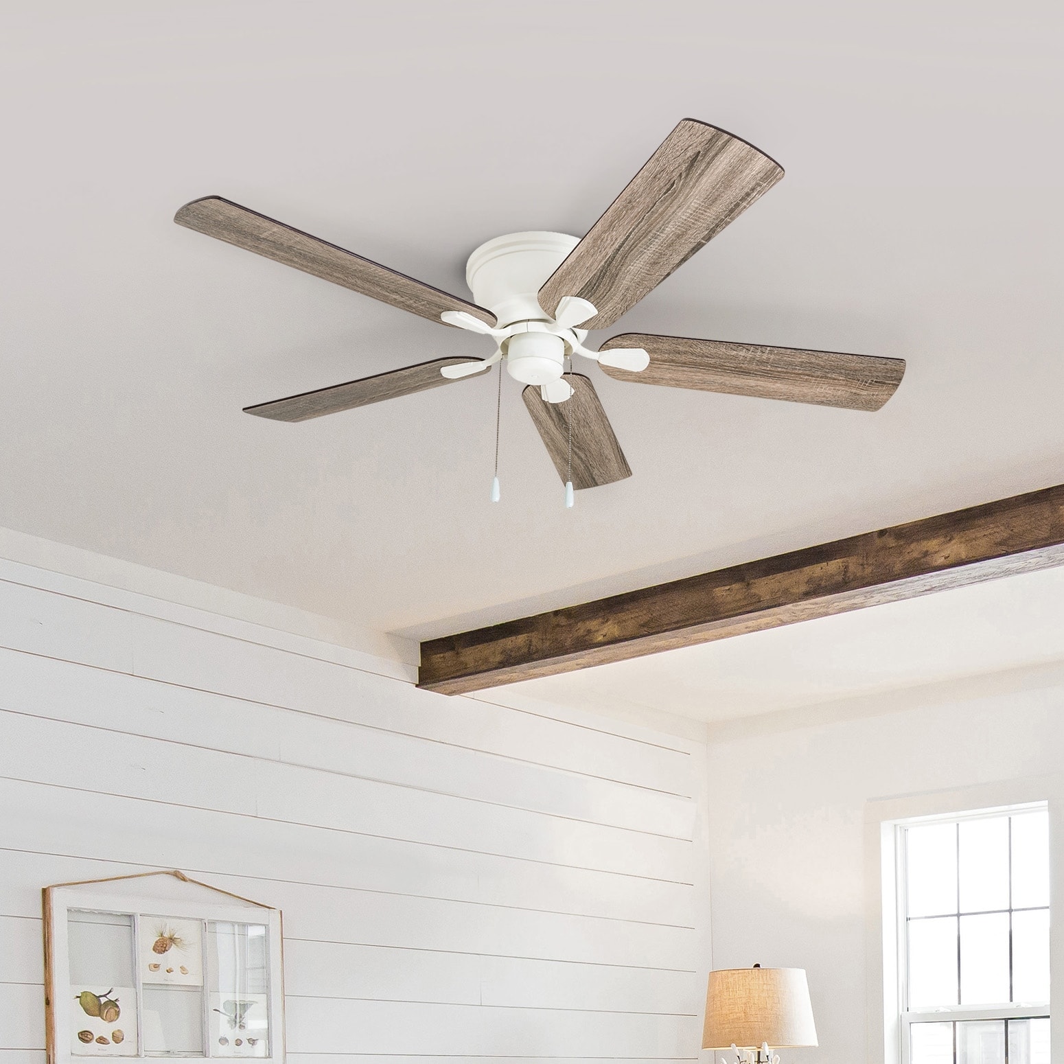 Bohemian & Eclectic Indoor Ceiling Fans - Bed Bath & Beyond