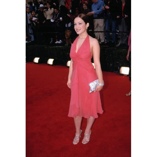 Marla Sokoloff At The 7Th Annual Sag Awards La March 11Th 2001 By ...