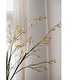 RusticReach Artificial Japanese Zen Style Sedge Stem 51.9" Tall - Bed ...