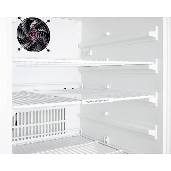 Summit 24 Inch Wide Beverage Cooler with Adjustable Shelves - Bed Bath ...