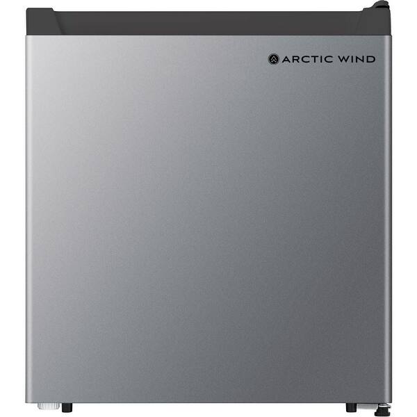 Arctic Wind 1.6-Cu. Ft. Energy Star Compact Refrigerator with Freezer ...
