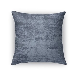 Kavka Designs blue gela accent pillow with insert - Bed Bath & Beyond ...