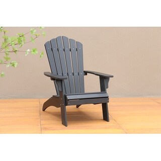 Polystyrene Adirondack Chair - Bed Bath & Beyond - 38460287