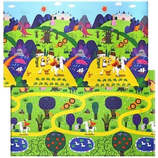 Oh! My Princess Playmat - 90.5in L X 55in W - Bed Bath & Beyond - 42712576