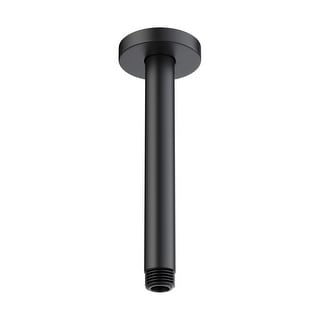 Circular 8" Ceiling Mounted Shower Arm - Bed Bath & Beyond - 39730519
