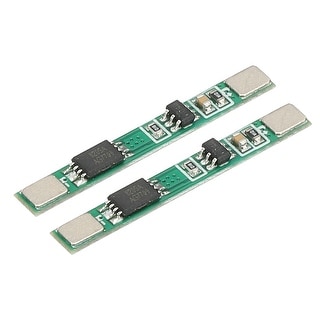 4.2V 2A 18650 Battery Charger Module Charging Board 1 MOS Tube Pack of ...