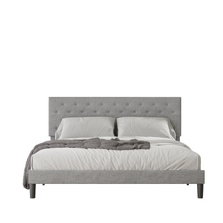 Simple Full Size Bed frame - Bed Bath & Beyond - 39009837