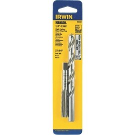 Irwin 1/2-13 Tap & Drill - Bed Bath & Beyond - 12262109