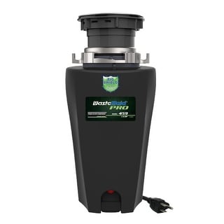 Waste Maid Pro Garbage Disposal, Speed Master Mounting - Bed Bath ...