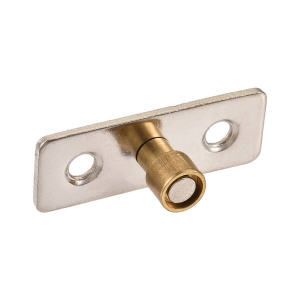 10mm Diameter Sliding Door Hanging Round Wheel Guide Locator Stopper ...