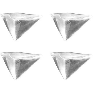 Safety 1st HS194 ProGrade Clearly Soft Corner Guards - Bed Bath ...