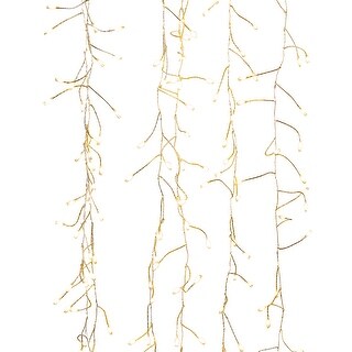 600 Light Electric Firecracker Curtain Lights - Bed Bath & Beyond ...