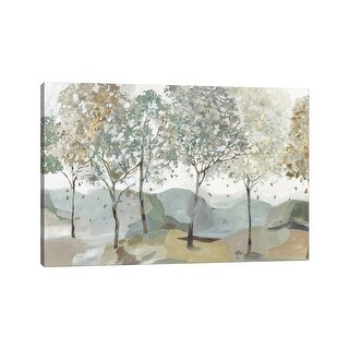 iCanvas "Breezy Landscape I" by Allison Pearce Canvas Print - Bed Bath ...