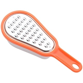 Manual Handheld Cheese Grater Stainless Steel Cheese Grater Zester ...