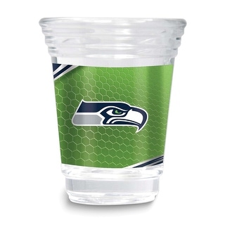 Curata NFL Seattle Seahawks 2 Oz. Shot Glass - Bed Bath & Beyond - 36201508