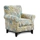 Coral Reef Caribbean Accent Chair - Bed Bath & Beyond - 33140617