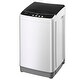 ZOKOP Full-Automatic Washing Machine Portable Laundry with Drain Pump ...
