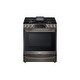 LG LSGL6337D 6.3 cu ft. Smart Wi-Fi Enabled ProBake Convection ...