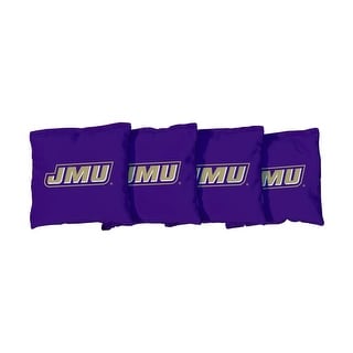 James Madison JMU Dukes Purple Cornhole Bags - Bed Bath & Beyond - 37243364