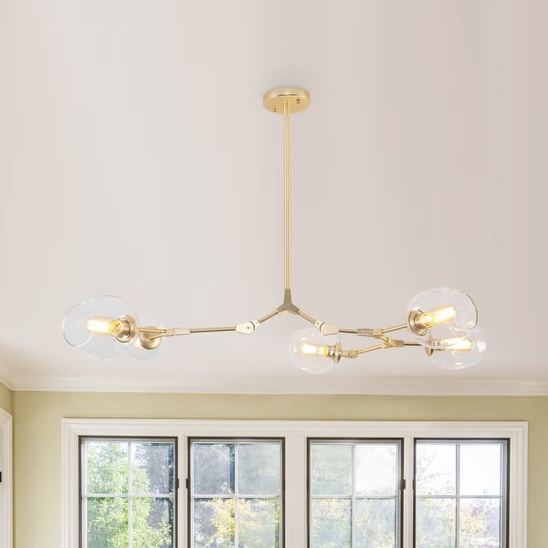 abstract light shade