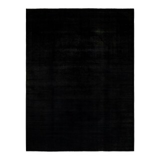 Overton Hand Knotted Wool Vintage Inspired Modern Contemporary Overdyed ...