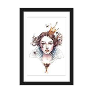 iCanvas "Queen Bee" by Natacha Chohra - Bed Bath & Beyond - 37330889