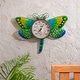 Dragonfly Outdoor Wall Thermometer - Bed Bath & Beyond - 38440437