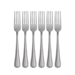 Oneida Tress Mirror Everyday Dinner Forks, Set Of 6 - Bed Bath & Beyond ...
