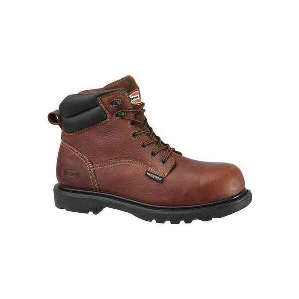 Iron Age 6-Inch Work Boot,M,10 1/2,Brown,PR IA0160 - 1 Each - Brown ...