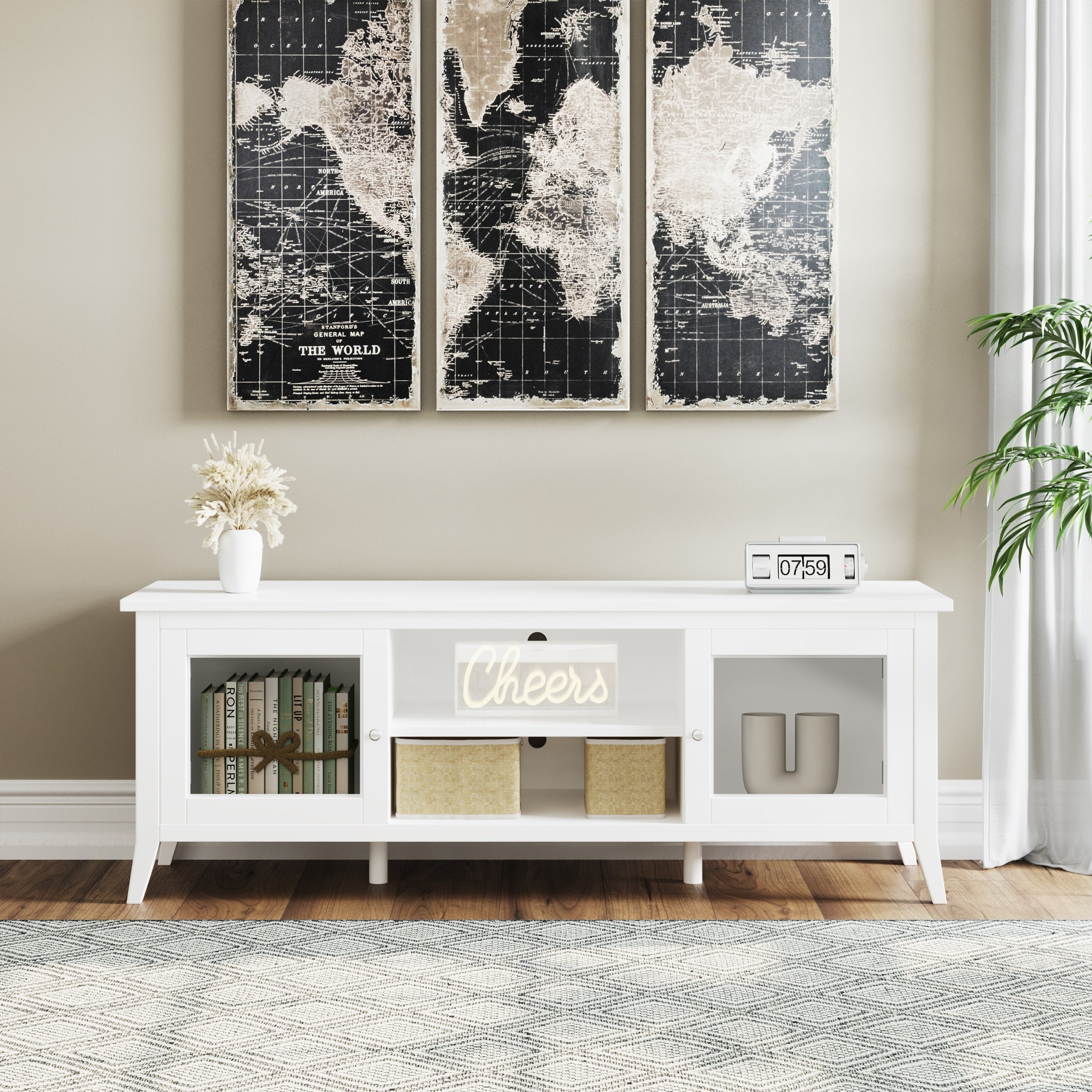 55 inch tv stand with storage store