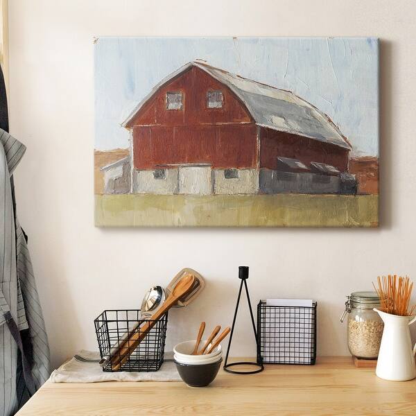 red barn gallery