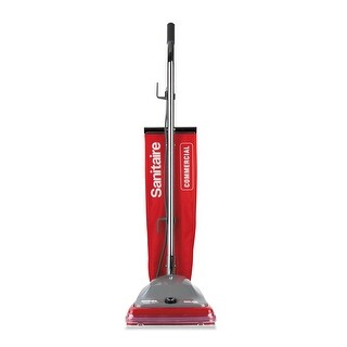 Tradition Upright Vacuum SC684F, 12" Cleaning Path, Red - 12" Cleaning ...