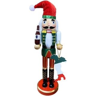 14 Inch Italian Nutcracker - Bed Bath & Beyond - 43432460