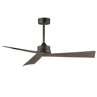 Maxim 88836 Vortex 52" 3 Blade Indoor Ceiling Fan - Bed Bath & Beyond ...