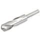 HSS 1/2" Straight Shank Twist Drill Bit 24mm Drilling Dia - Silver Gray ...