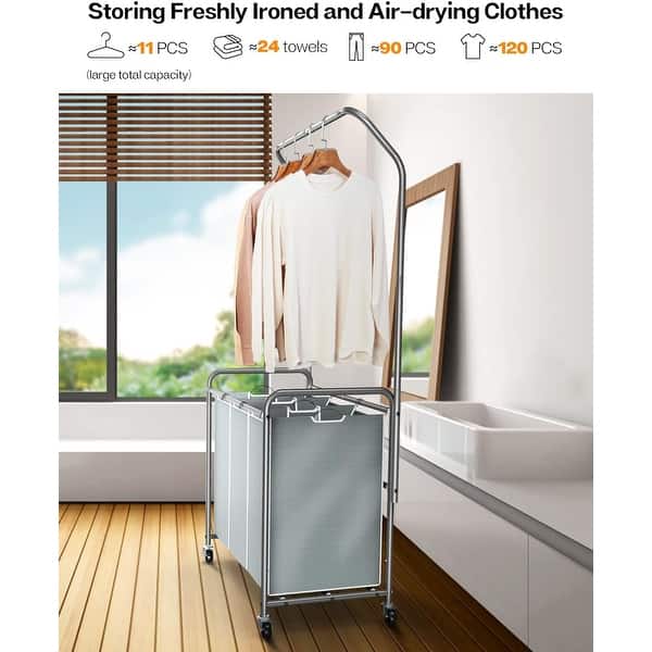 laundry hamper hanger